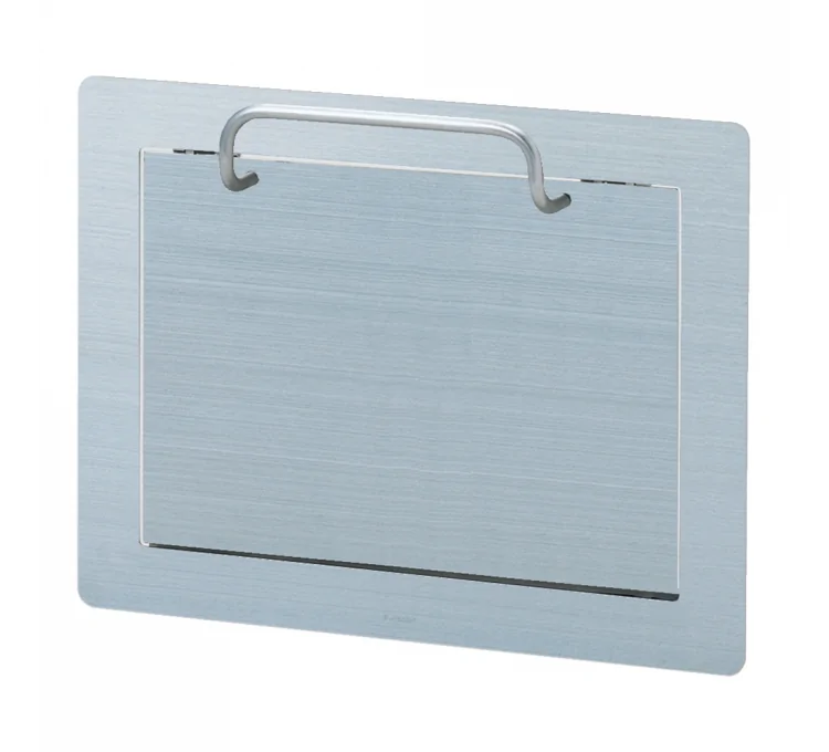 Here's the translation:Stainless steel built-in waste chute for kitchen ...