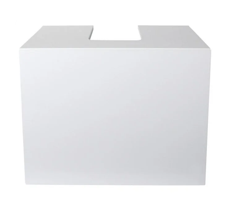 White Sarr Design Bathroom Cabinet 43 cm