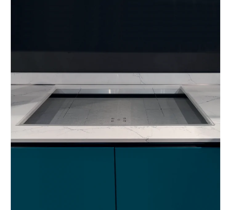 Protection Plaque de Cuisson Aluminium - Isolation Thermique Table ...