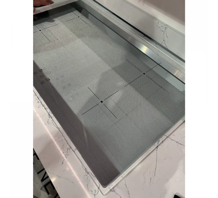 Protection Plaque de Cuisson Aluminium - Isolation Thermique Table ...