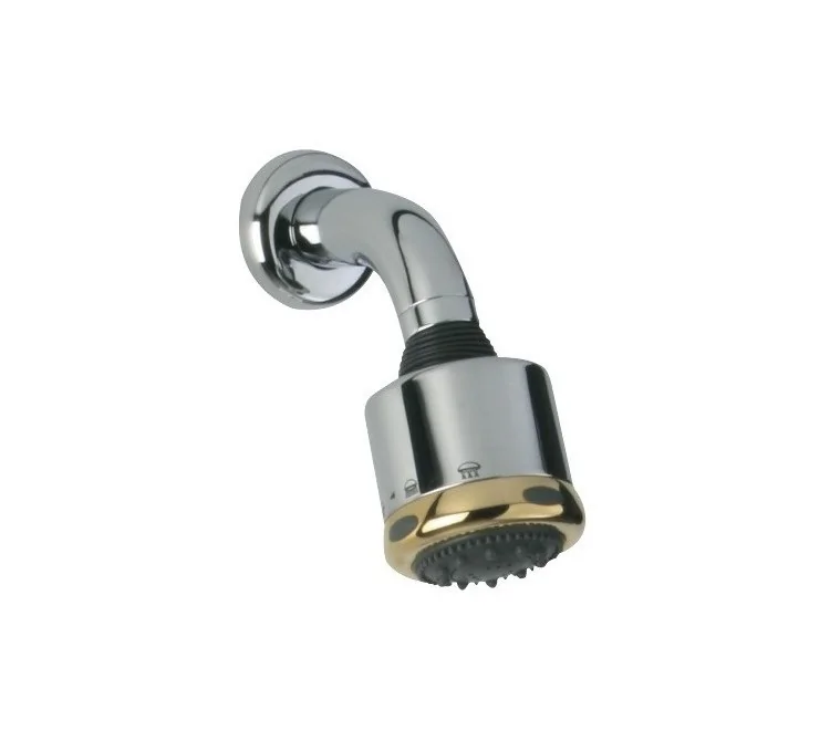 Douchette chromée orientable 3 jets Fresh | Euro Négoce