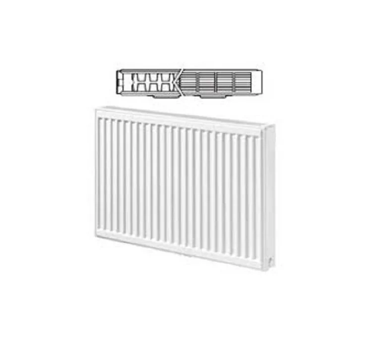 Radiateur acier Stelrad 700x900 Type 21 - 1377W - Chauffage central