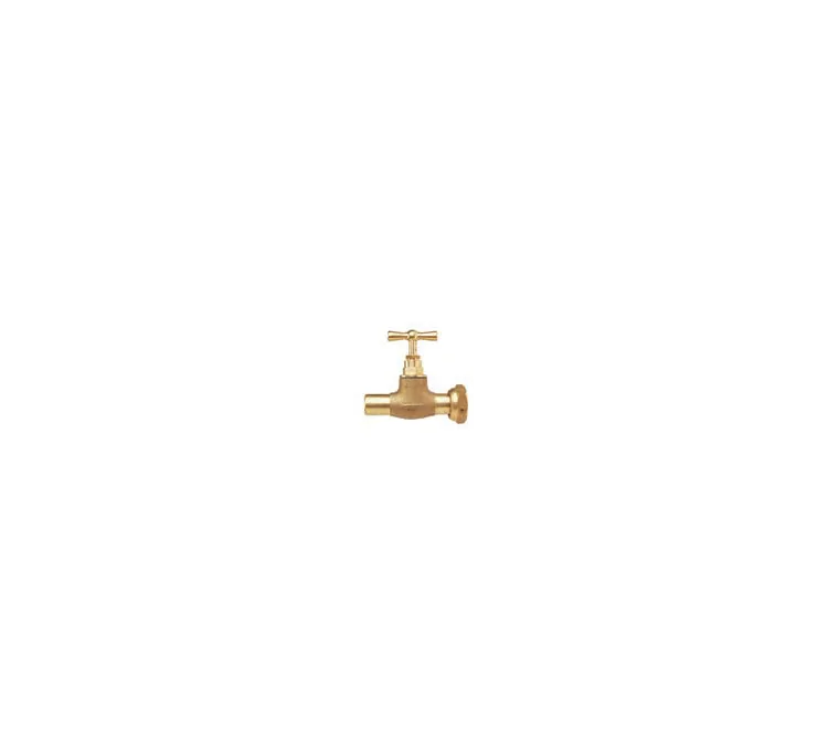 Here's the translation:Brass straight stop valve for water meter | Euro ...